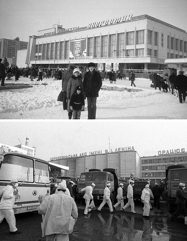 Chernobyl - 1000Magazines.com